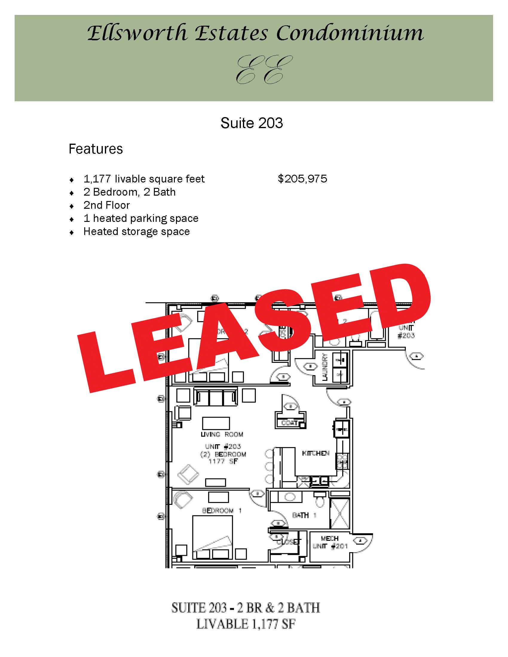Ellsworth Estates - Condominiums