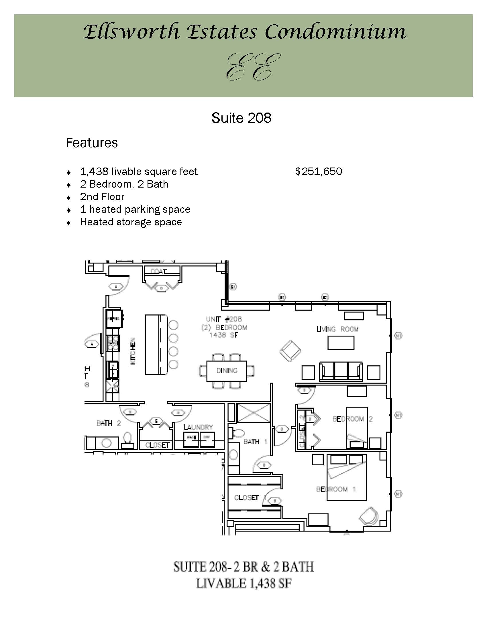 Ellsworth Estates - Condominiums